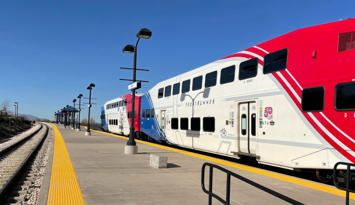 Roy reps, UTA official debate development scheme around FrontRunner ...